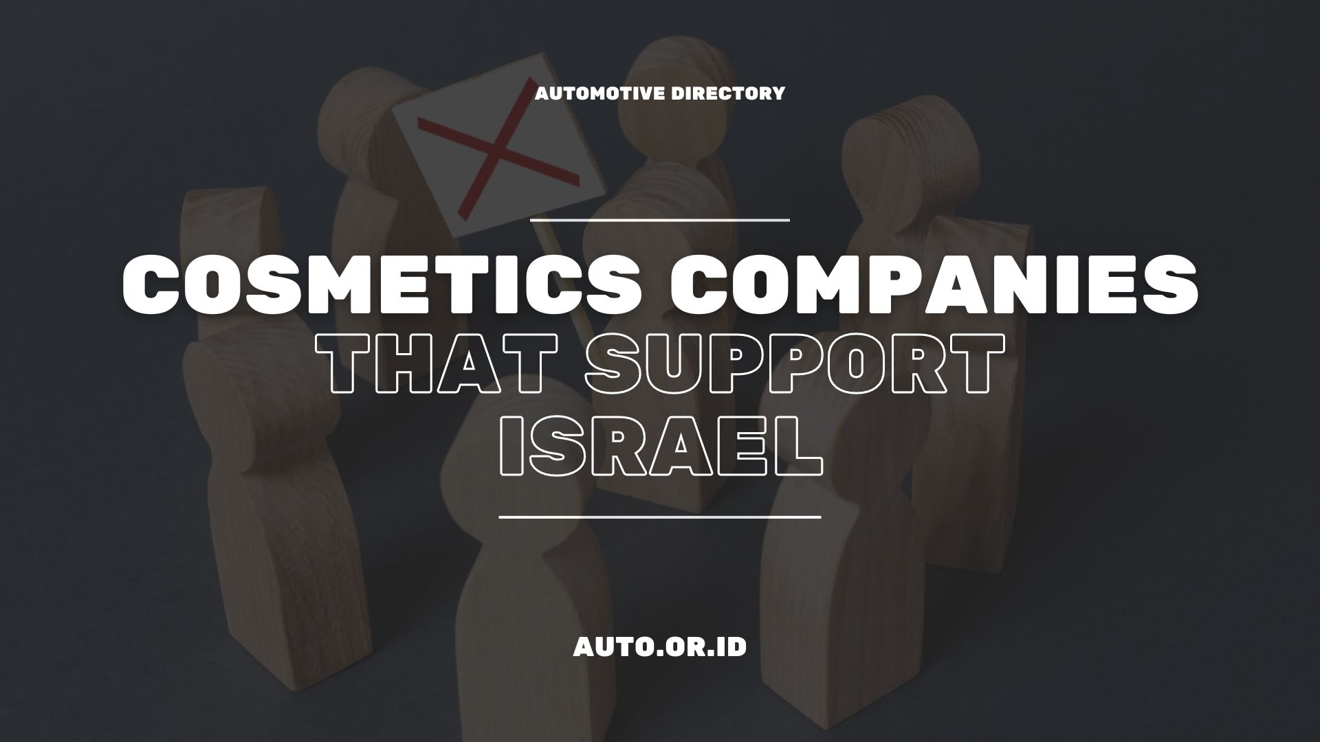 Boycott Cosmetics Companies that Fund Israeli Apartheid - Automobile ...